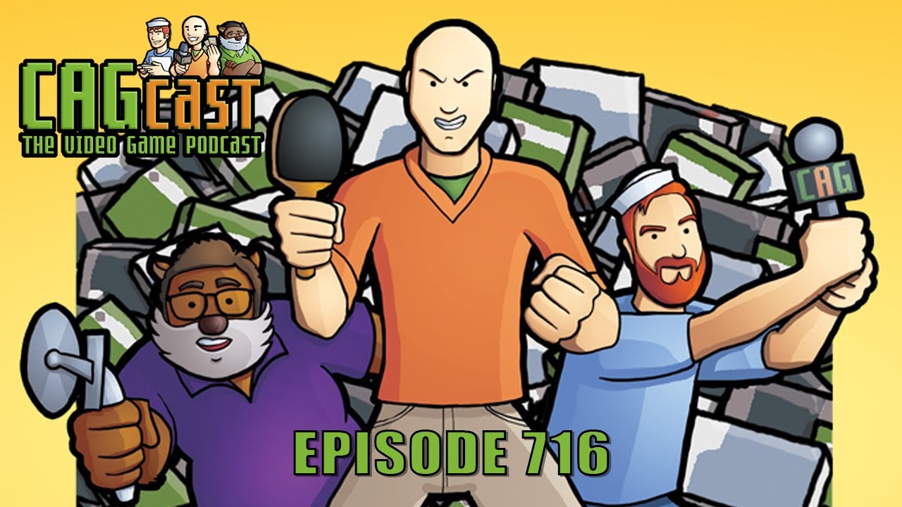 BBBBBBBBBBBBBB (Complete Show) | CAGcast 716 - YouTube Music