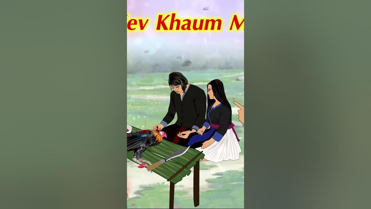 Kev Npam Kev Khaum Ntawm 2 Niam Txiv Xeev Xwm - YouTube