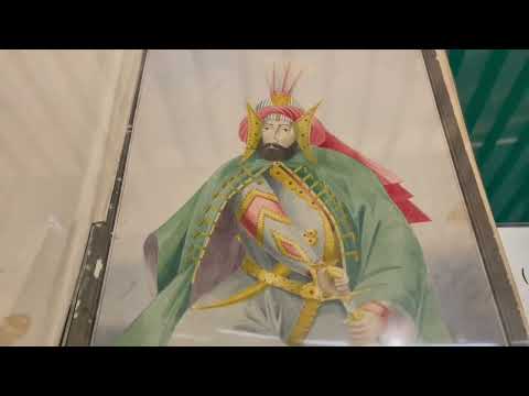 Museum of Maulana Jalaluddin Rumi. Konya, Turkiye | Mevlana Celaleddin Rumi Müzesi.  Konya, Türkiye