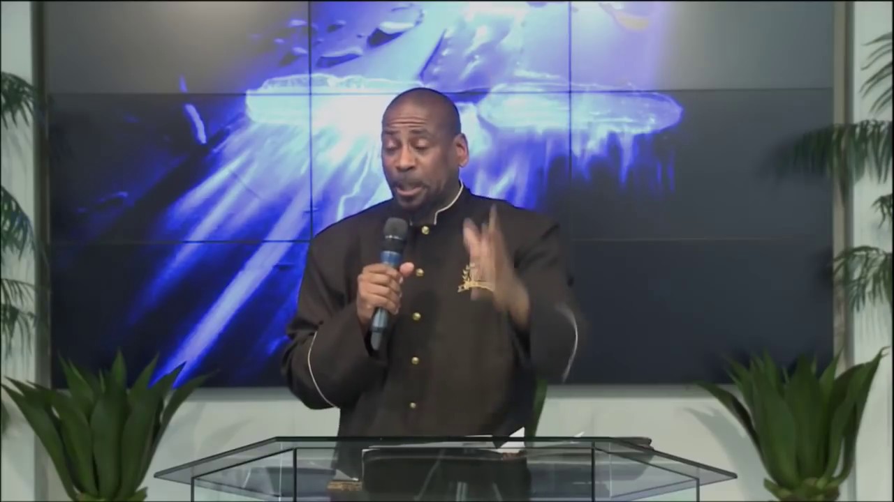 Overseer Roderick Allen - "Triple Blessing" - YouTube