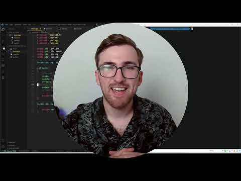 Read file contents into a Window - Ncurses #ncurses #programming # ...