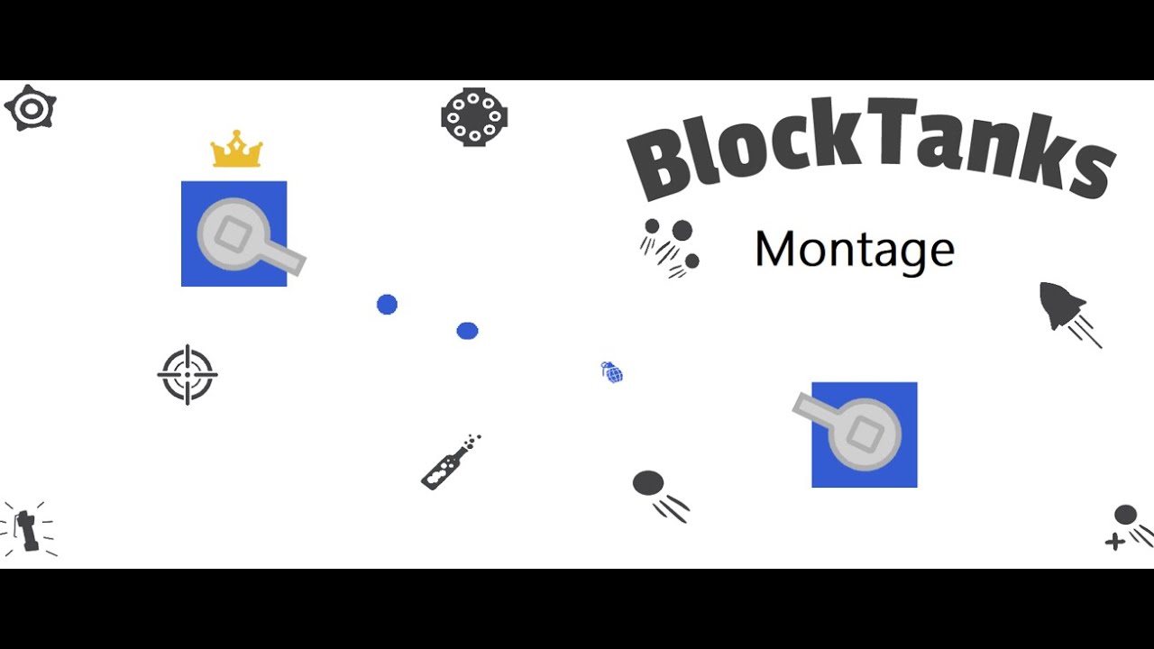 Platinum | BlockTanks.io Montage - YouTube