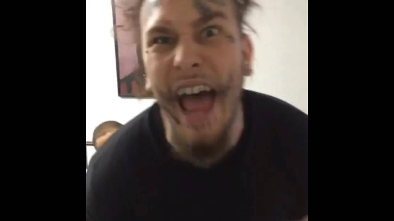 White rapper Stitches puts $10 thousand - $50,000 bounty on Tyga's ...
