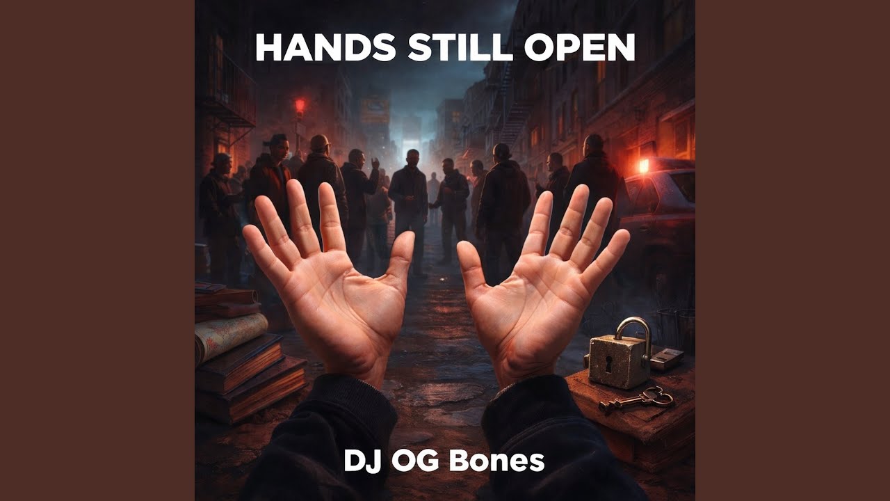 Hands Still Open - YouTube