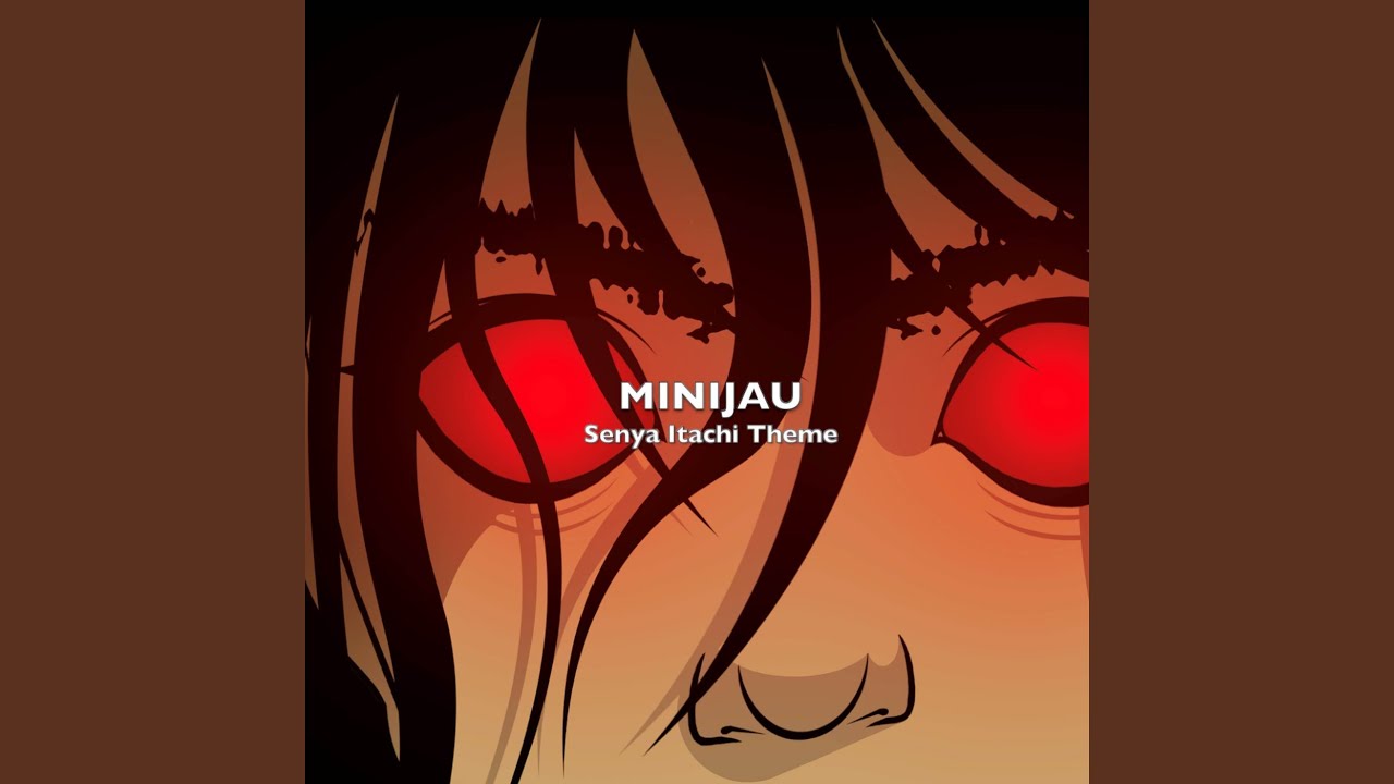 Senya Itachi Theme (From "Naruto Shippuden") - YouTube