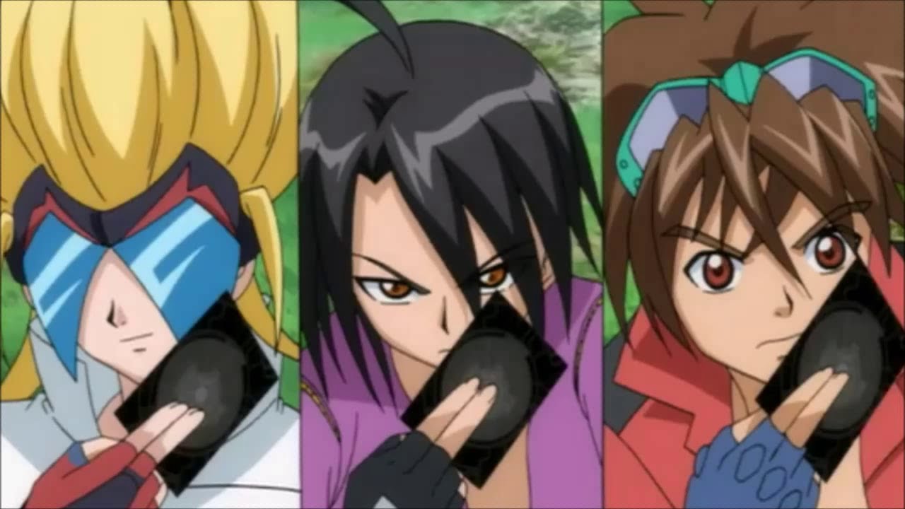 Chiến Binh Bakugan [English Version] (Vietsub) - Tập 13 - YouTube
