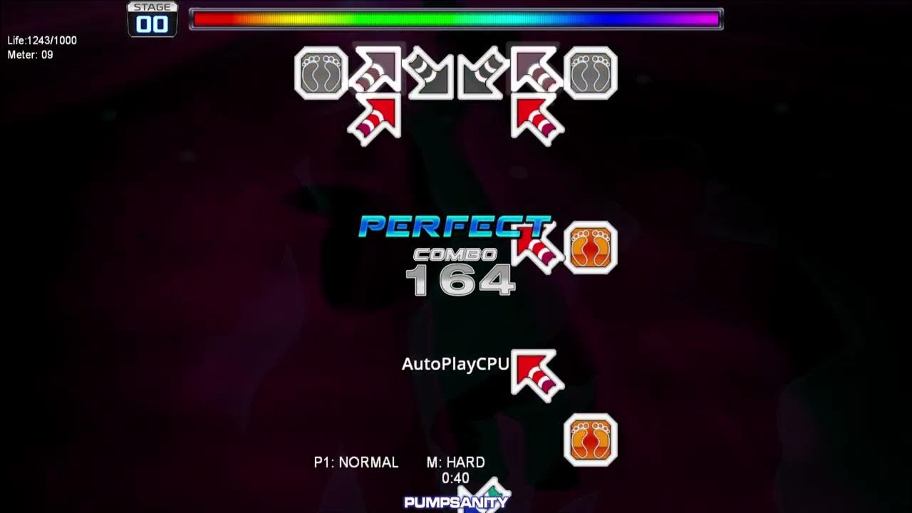 D9 Final Audition 2 파이널 오디션 2 Half Double Step 【pump It Up The