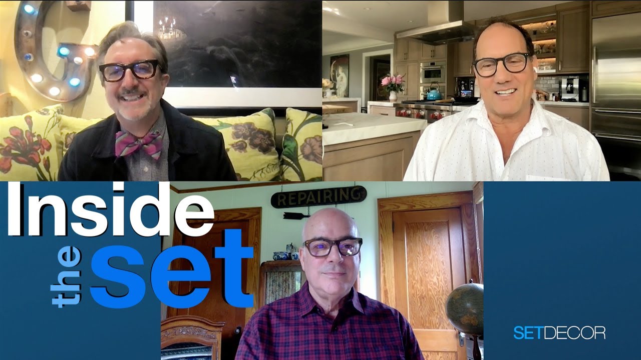 Inside the Set | Mid-Century Modern | Peter Gurski SDSA & Greg J ...