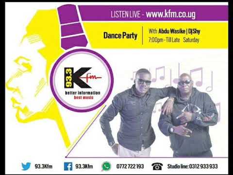 93.3 KFM - Uganda Radio Stations Live Stream - YouTube