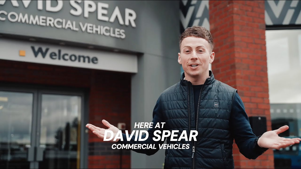 We are David Spear Commercial Vehicles - YouTube