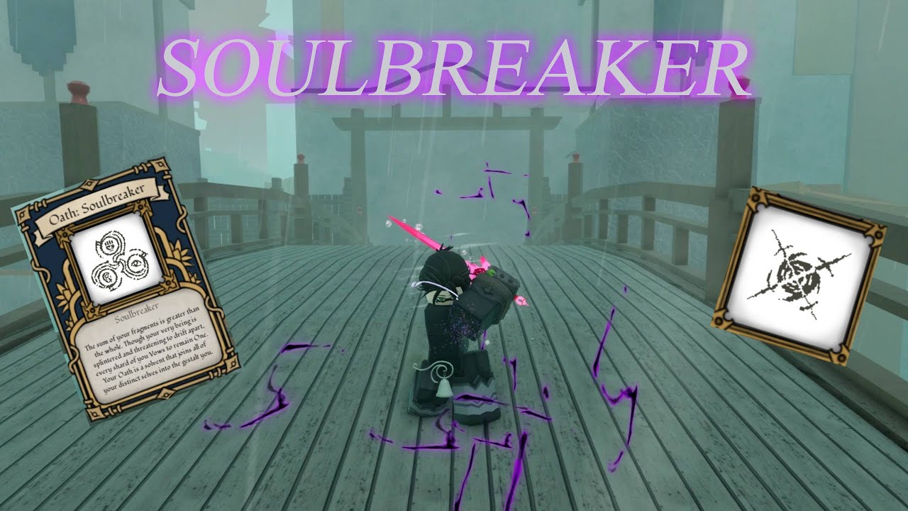 ¿SOULBREAKER THE BEST OATH? MONTAGE | DEEPWOKEN - YouTube