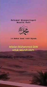 #shorts || Maulid Nabi - YouTube