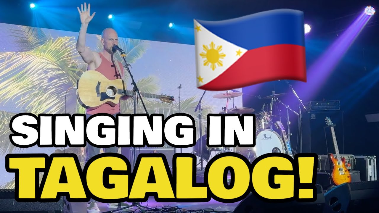 I Memorized My First OPM Song in Tagalog 🇨🇦 ️ 🇵🇭 - YouTube
