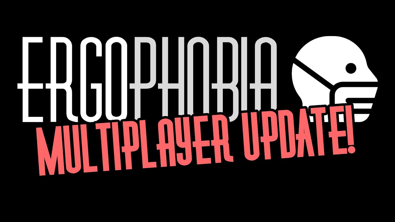 Ergophobia (HORROR GAME) Trailer - YouTube