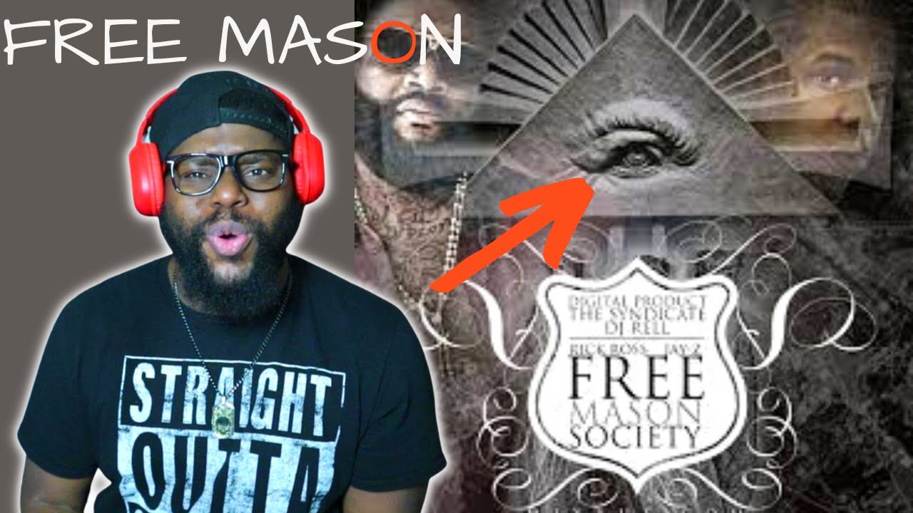 Jay-Z Says He Doesn't Worship The Devil: Rick Ross FT Jay-Z | FREE ...