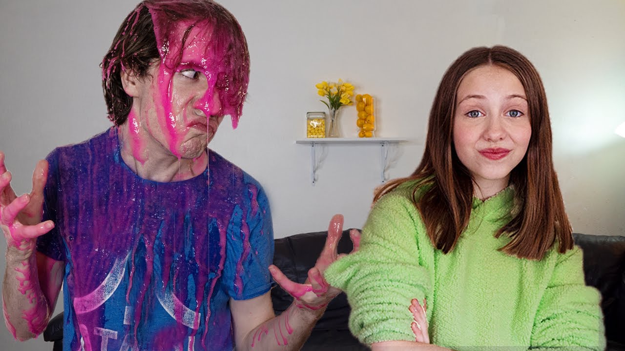 Prank On Sister Gone Wrong Youtube