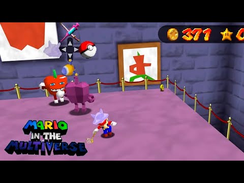 Mario in the Multiverse | Gameplay [Parte 17] - YouTube