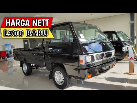 Harga NETT L300 Pick Up / Harga OTR L300 Pick Up