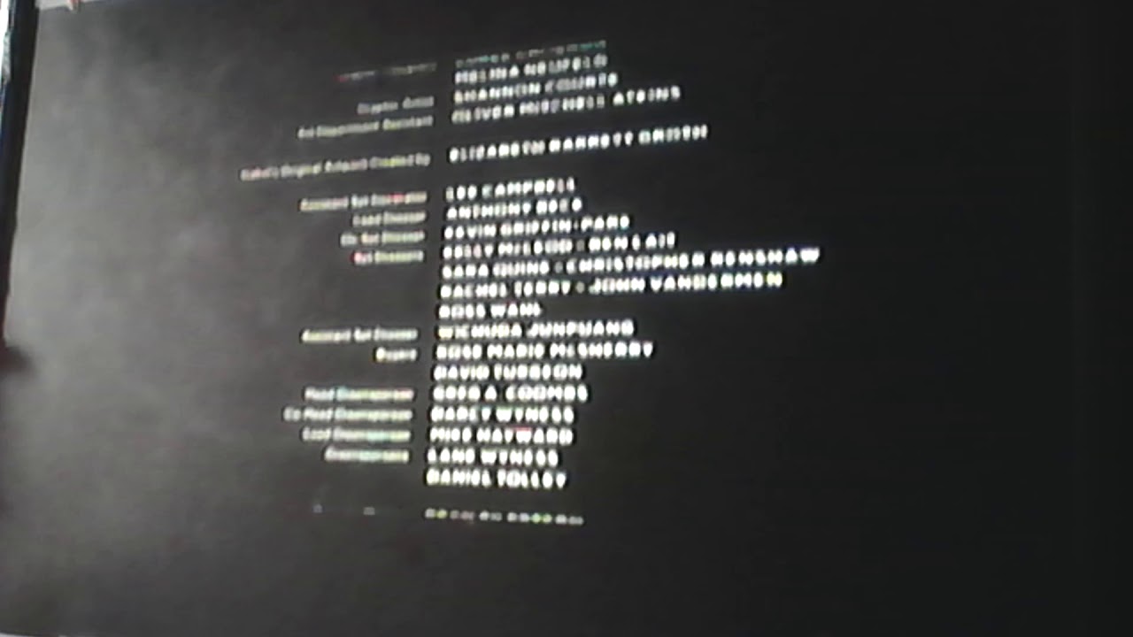 wonder end credits with commentary - YouTube