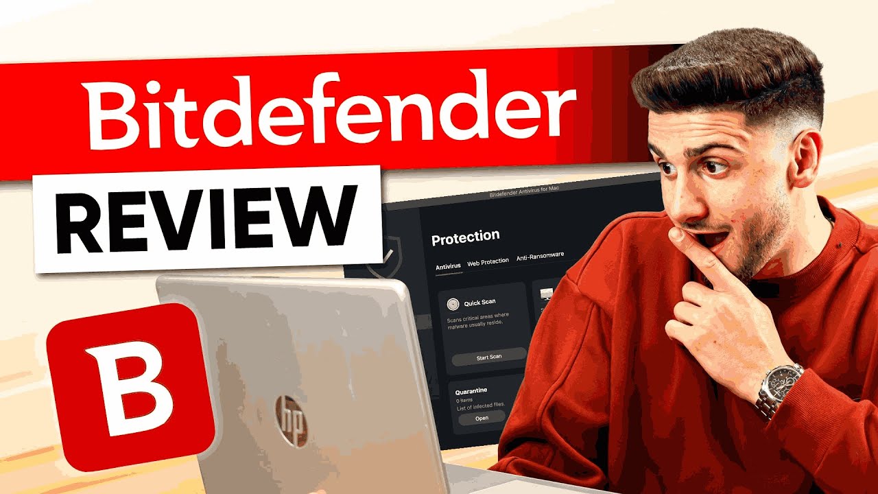 Bitdefender Total Security Review | Is It the Best Antivirus in 2026 ...