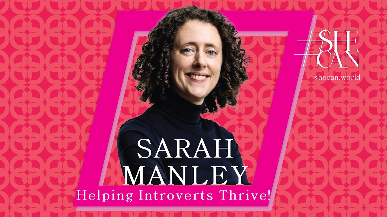 Introverts who thrive with the Quiet Catalyst Guide by Sarah Manley ...