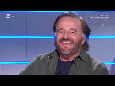 Christian De Sica e Giovanna Ralli ricordano Alberto Sordi - Domenica in 14/06/2020