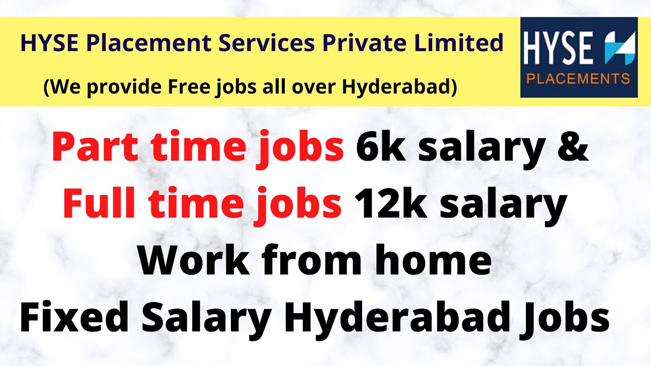 Part Time Jobs 6k Salary Full Time Jobs 12k Salary Work From Home part-time-jobs-6k-salary-full-time-jobs-12k-salary-work-from-home