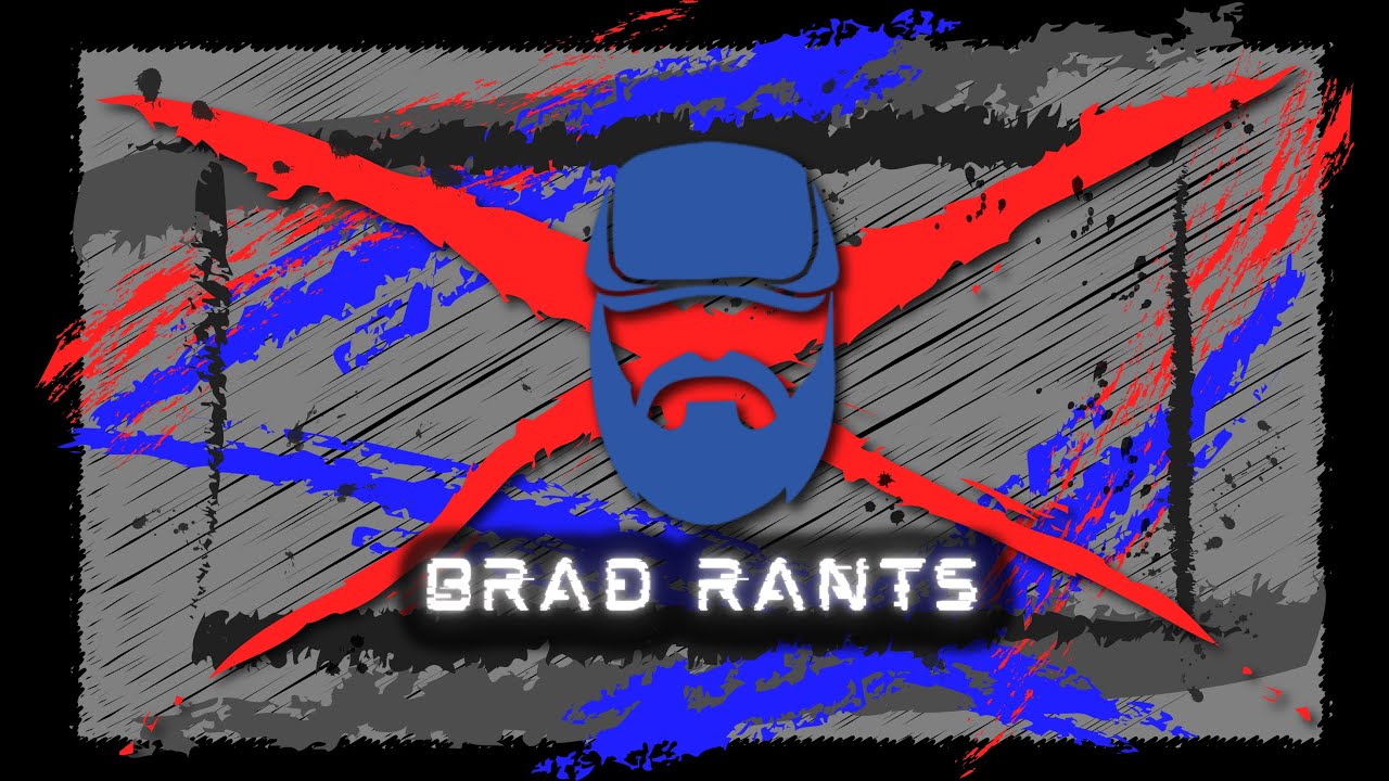 Brad Rants: Calvinism, Catholicism, and glorious beards - YouTube