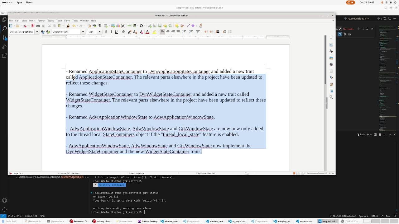 🦀 Rust: Building A GUI Programme To Inspect Serde Output 🦀 - YouTube