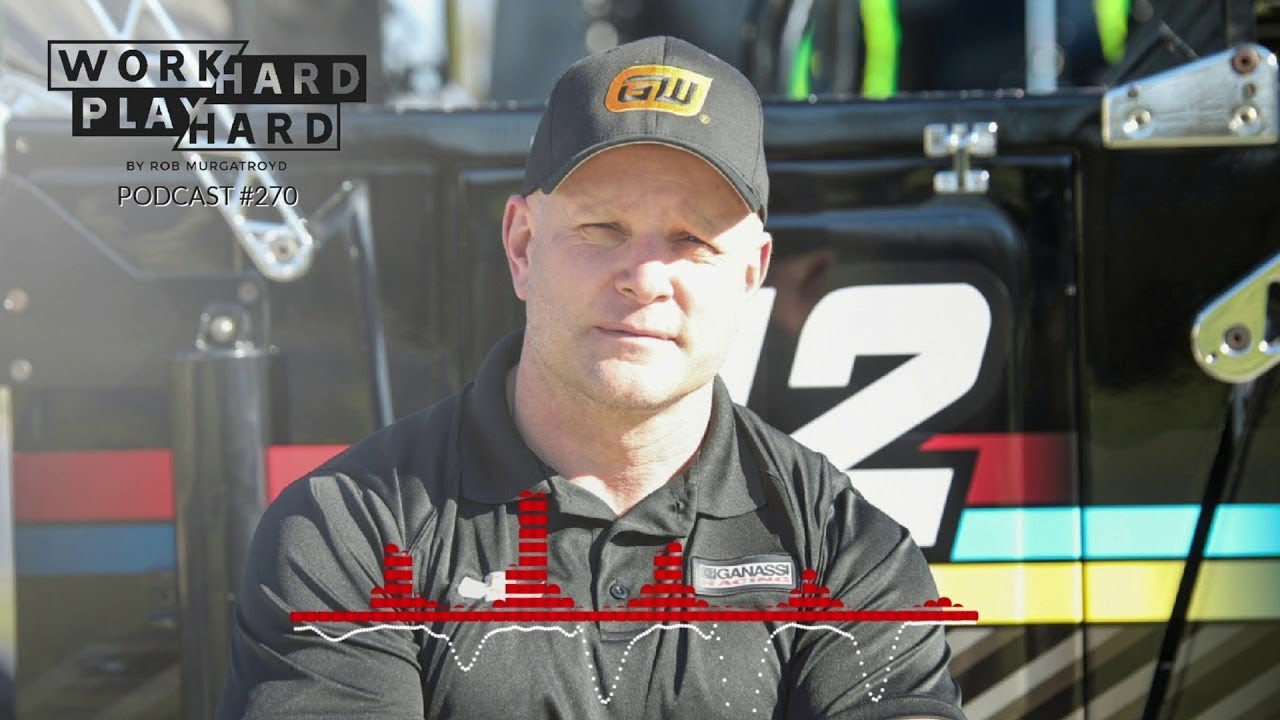 270: Shaun Peet | How a NASCAR Jackman Inspires Human Brilliance in His ...