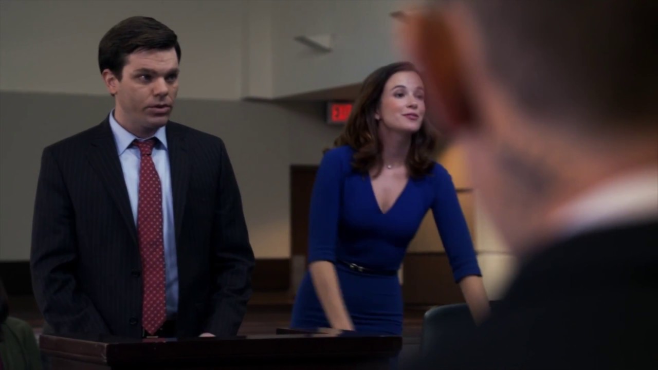 NBC's Game of Silence clip with Matt O'Leary & Ryan Homchick - YouTube