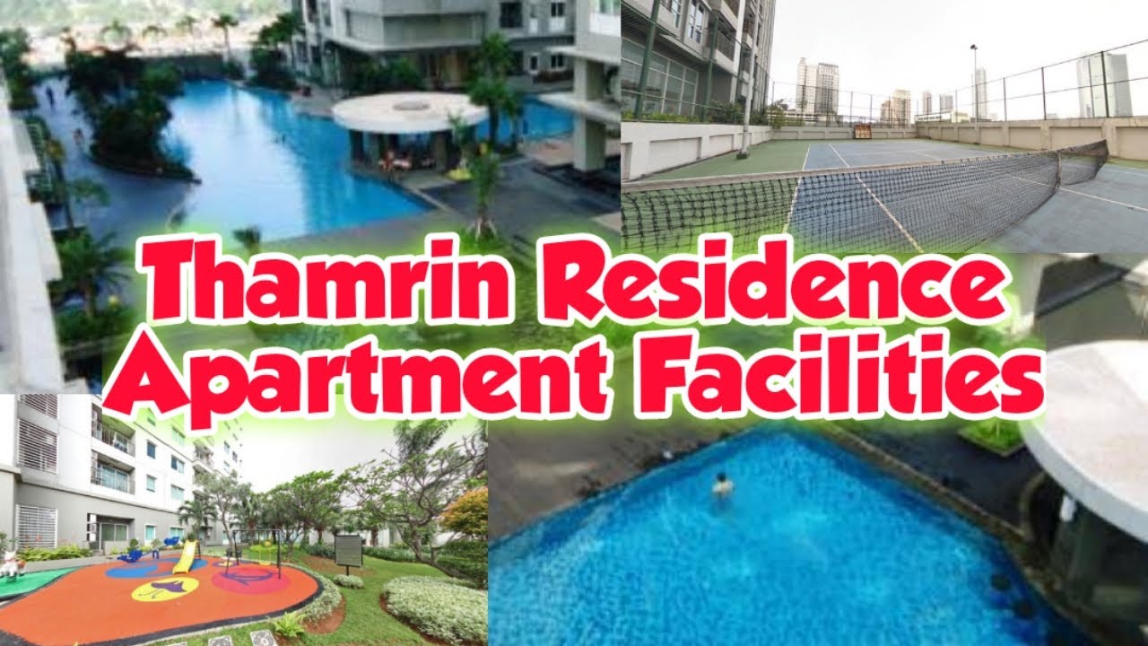 5th Floor Thamrin Residence Apartment Central Jakarta - YouTube