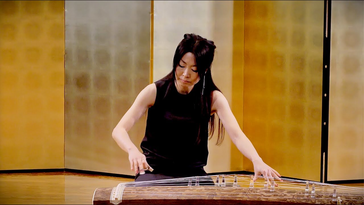 月虹 Gekko / CHIEKO MORI - YouTube