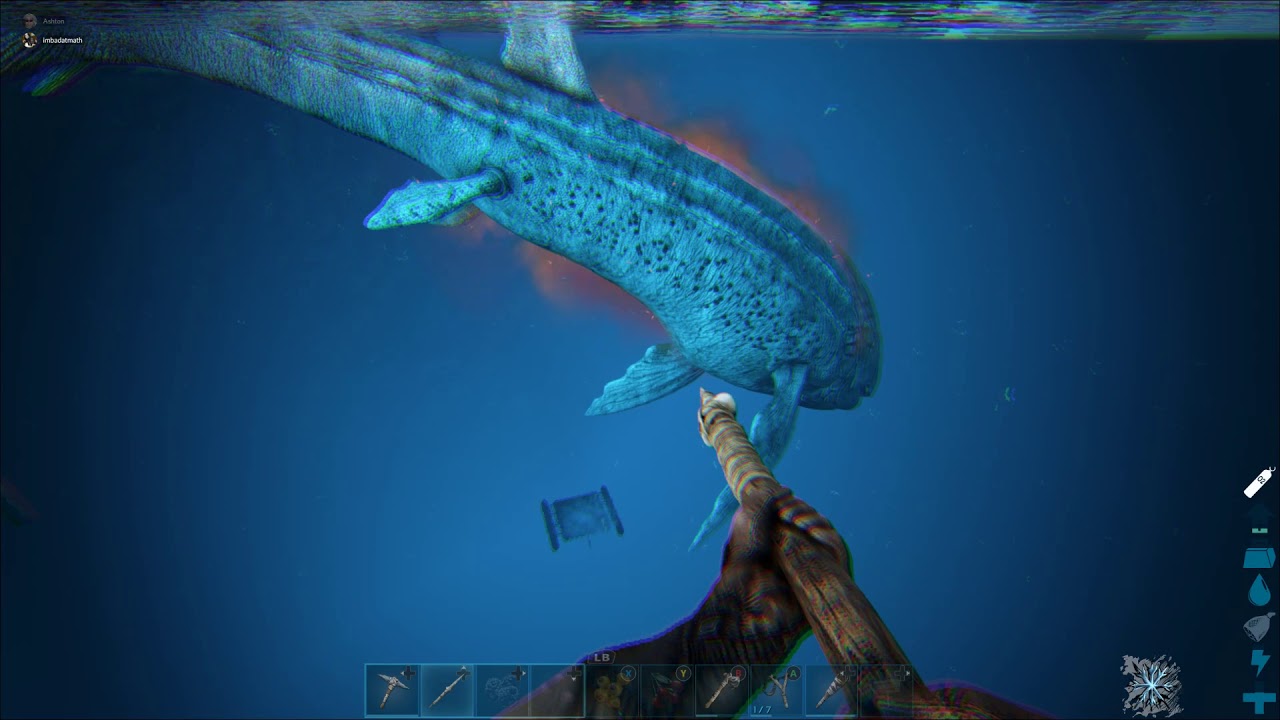 Disaster Strikes in Ark w/ Trevor - YouTube