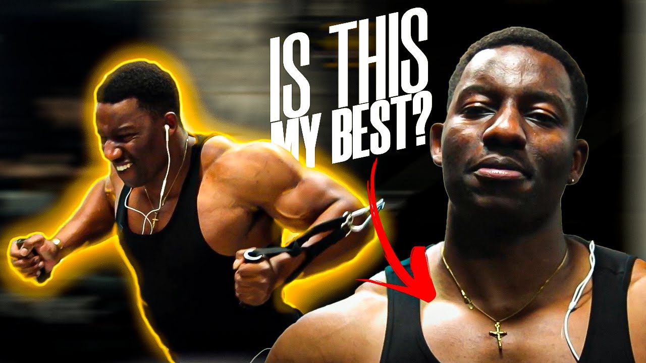 Chest & Triceps | Lean Bulk Day 232 - YouTube