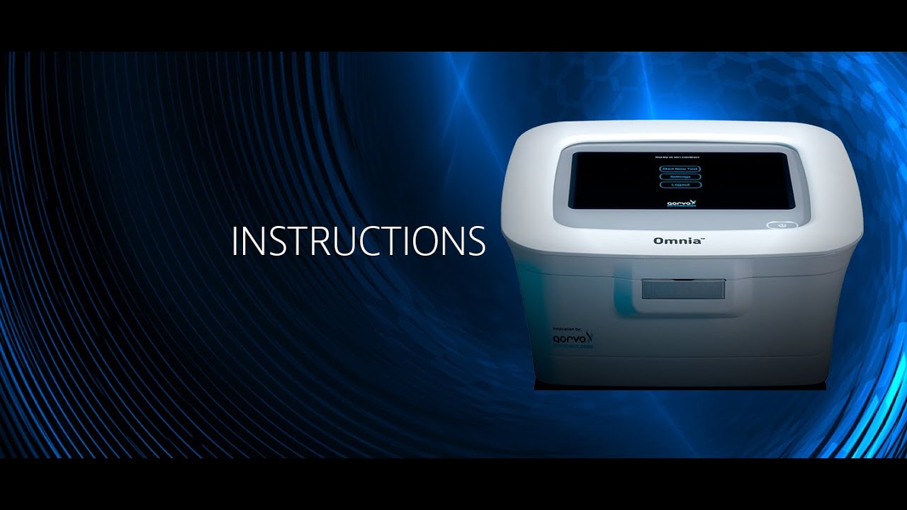 The Qorvo Omnia™ Platform Instructions - YouTube