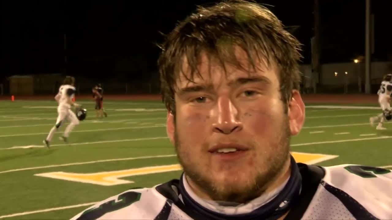 Kalispell Glacier's Jake Rendina blossoming into one of the state's ...