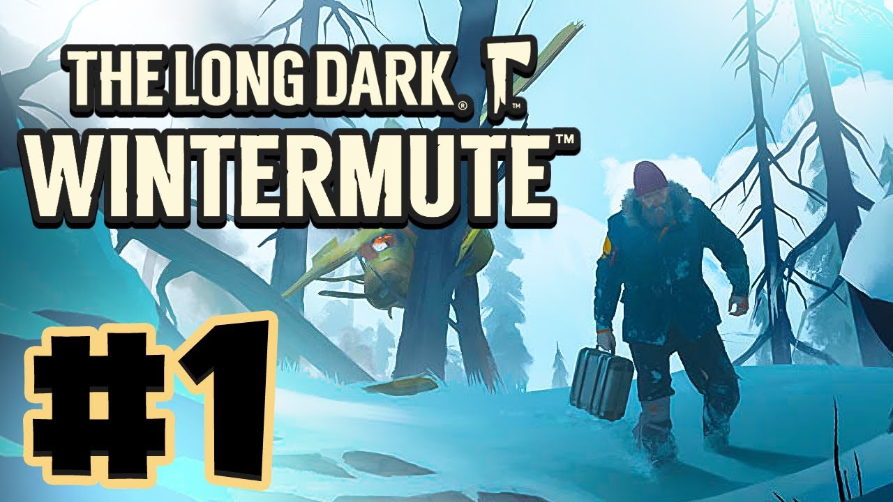 Exploring the Wintermute! | Let's Play: The Long Dark Wintermute | Ep 1 - YouTube