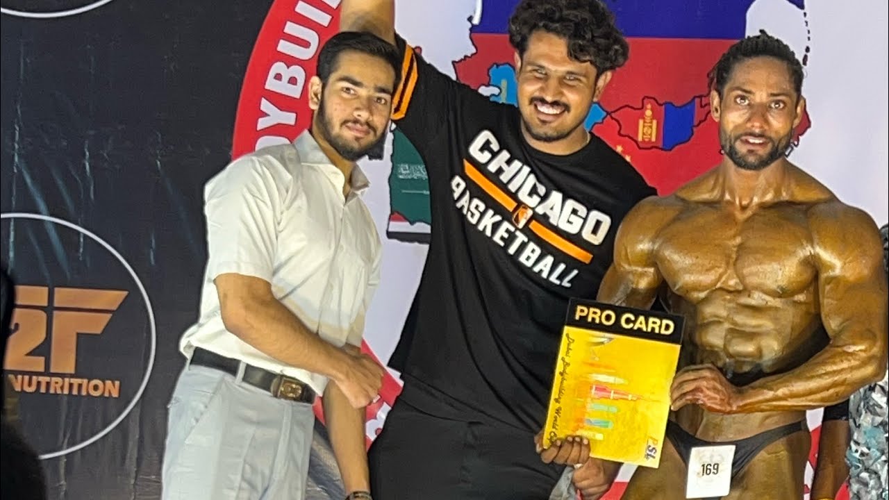 Bodybuilding pro card Ke leye final posing 💪💪🏆🏆 #motivation # ...