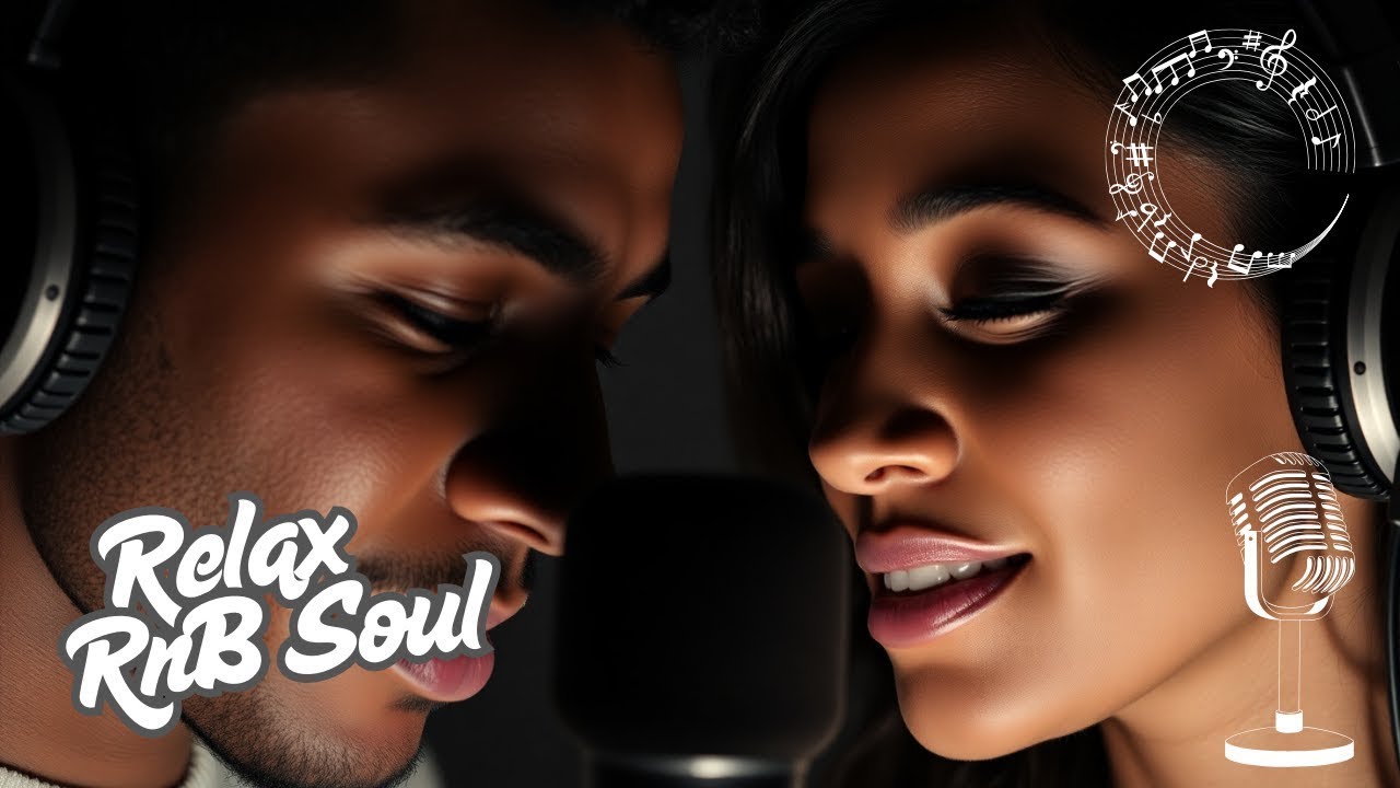 🔴🎧 Warm & Dreamy RnB Vibes _ Romantic Indie Chillout 2025 - YouTube