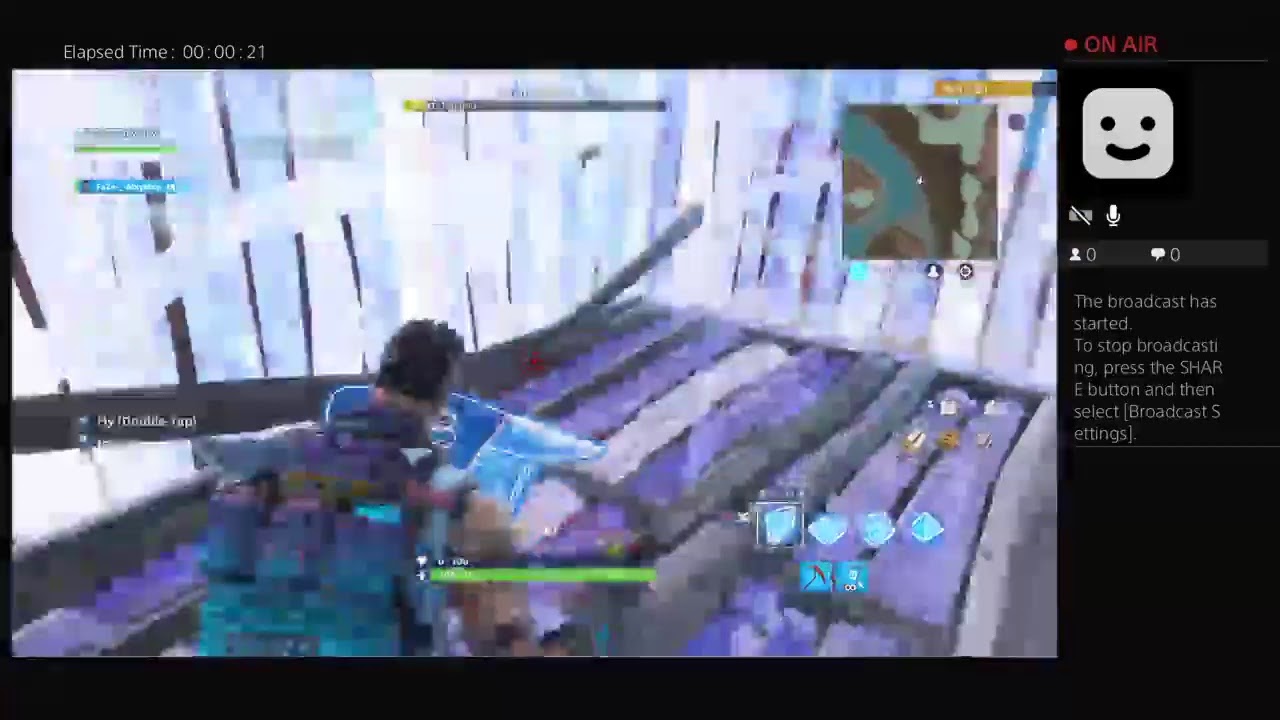 Locker showcase-FaZe-_-MxyMxy - YouTube