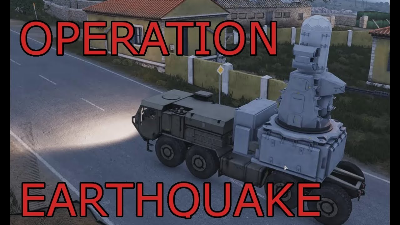 Operation Earthquake: Malden CSAT Campaign Episode 11 - YouTube