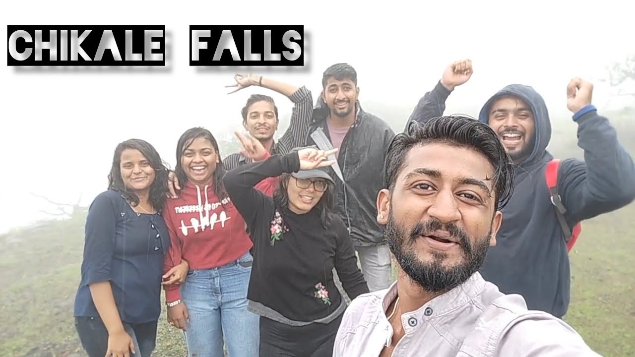 ಚಿಕಲೆ ಫಾಲ್ಸ್, ಬೆಳಗಾವಿ | Chikale falls, Belagavi - YouTube