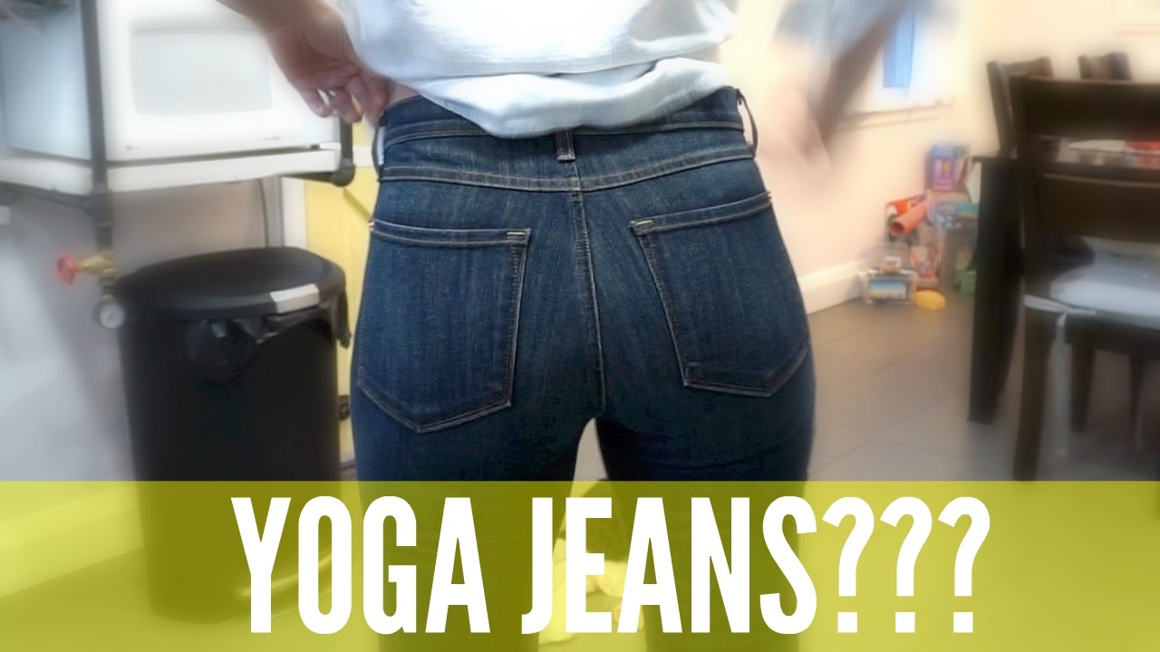 Yoga Jeans Youtube