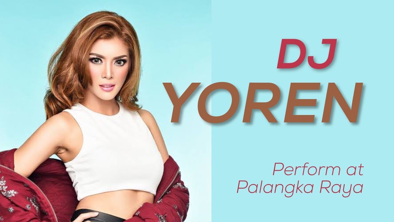 DJ YOREN!!! PERFORM @VINO CLUB - YouTube