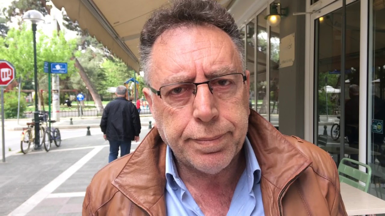 ΑΝΑΣΤΑΣΙΟΣ ΤΣΙΛΦΙΔΗΣ ΠΡΟΕΔΡΟΣ ΕΡΓΑΤΙΚΟΥ ΚΕΝΤΡΟΥ ΠΤΟΛΕΜΑΪΔΑΣ ΕΟΡΔΑΙΑΣ ...