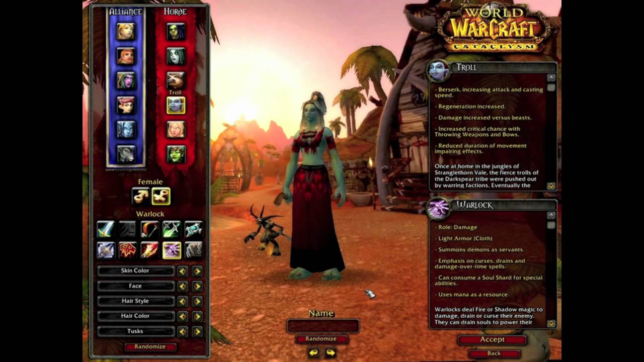 Let's Play: WoW Intro - YouTube