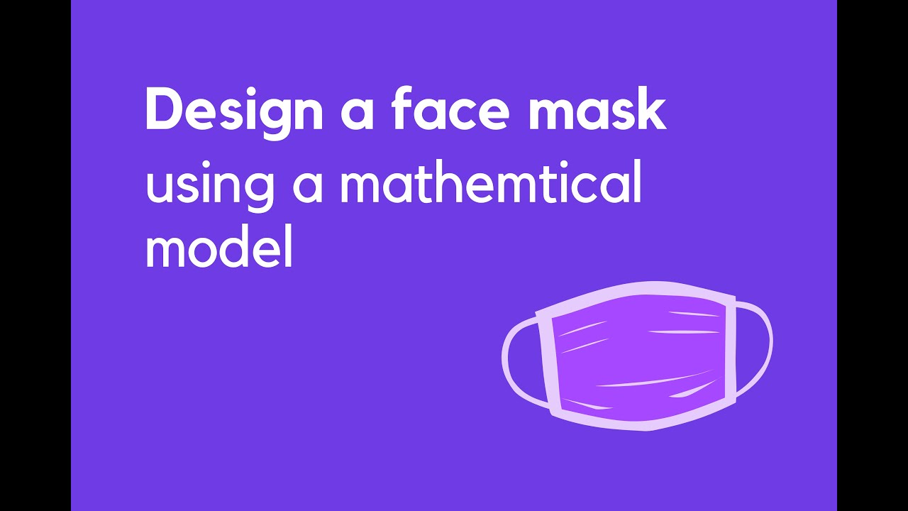 How to design a Face Mask on graph with the help of coordinates ...