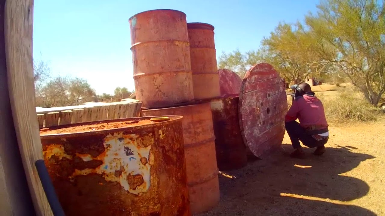 CCM T2 Gameplay : Splatter Ranch Arizona - YouTube