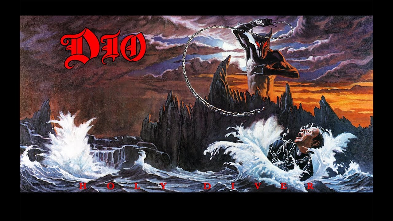 Dio - Don't Talk To Strangers (Drum Cover) - YouTube